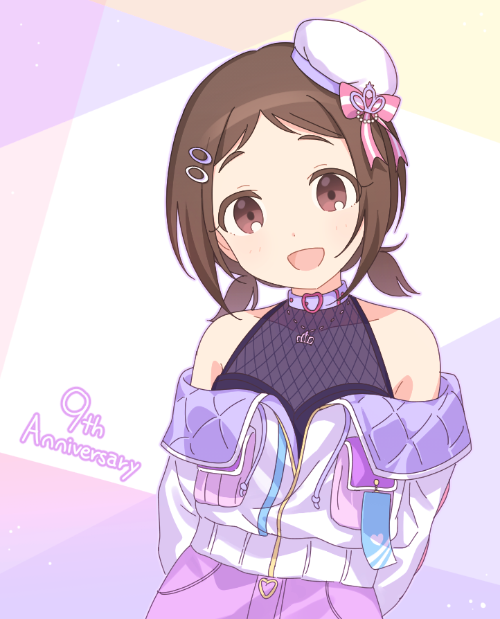 Safebooru - bonn idolmaster idolmaster cinderella girls jacket ...