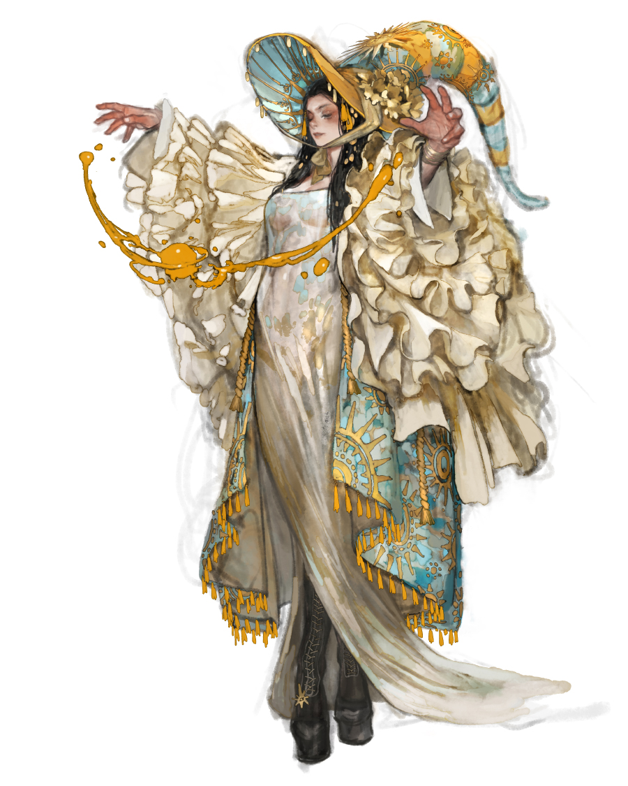 Safebooru - 1girl black hair boots breasts closed eyes clothing request ...