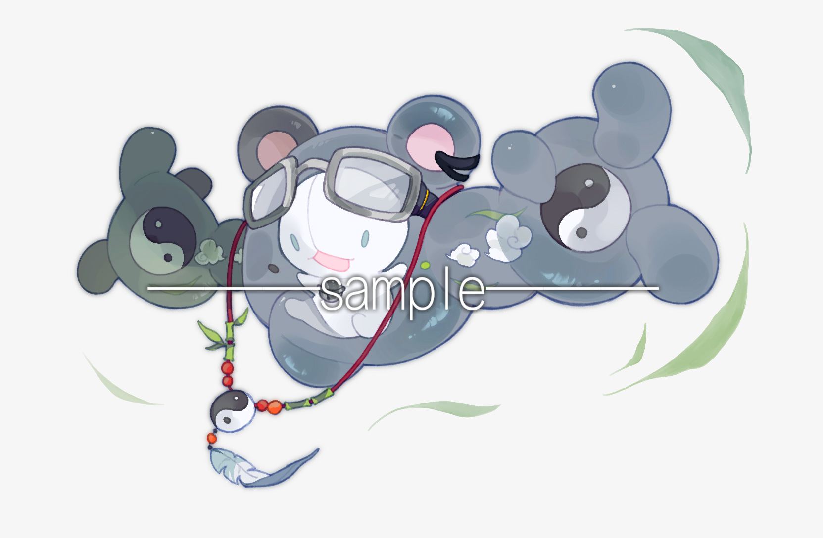 Safebooru - alternate color alternate shiny pokemon animal ears blue ...