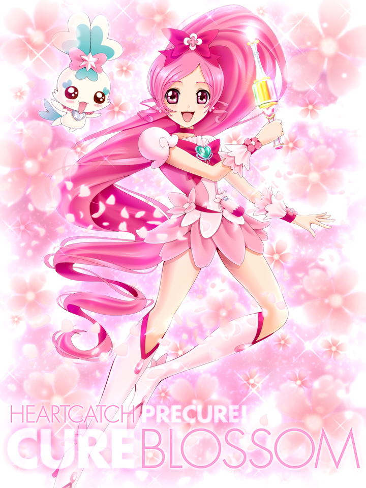 Safebooru - boots bow character name chypre (heartcatch precure!) cure ...