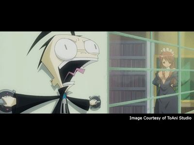 Safebooru - animated gif asahina mikuru dib gif invader zim koizumi ...