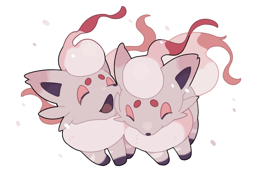 Safebooru - animal focus closed eyes commentary request creature ...