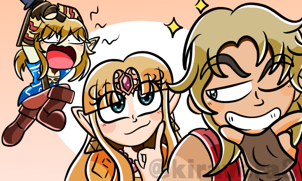 Safebooru - attack blush flirting hetero jealous jealousy ken masters ...