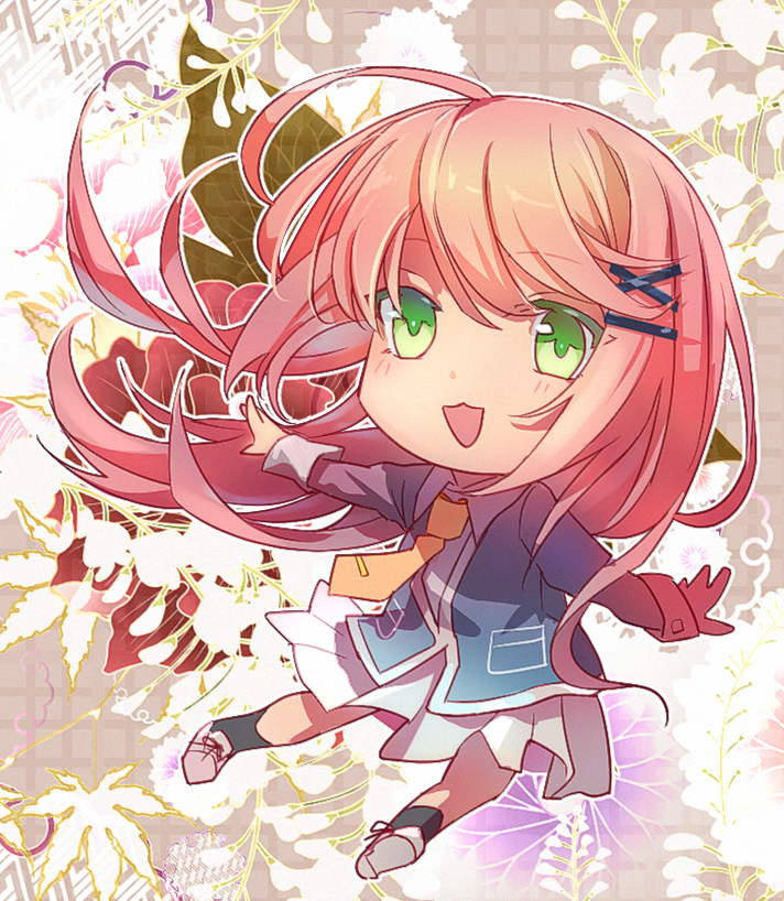 Safebooru - 1girl fanart harukanaru toki no naka de 3 kasuga nozomi ...