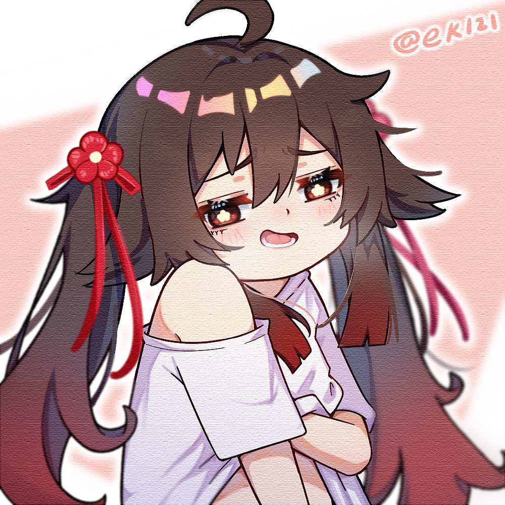 Safebooru - 1girl ahoge bangs brown eyes brown hair eyebrows visible ...