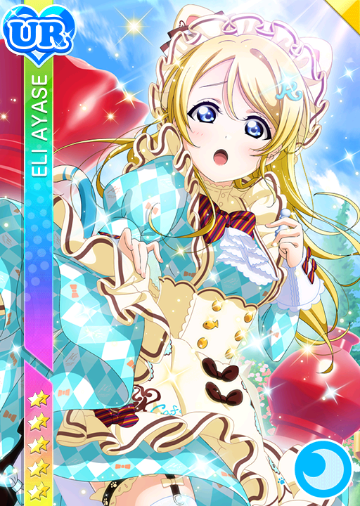 Safebooru - ayase eli blonde hair blue eyes blush character name dress long hair love live ...