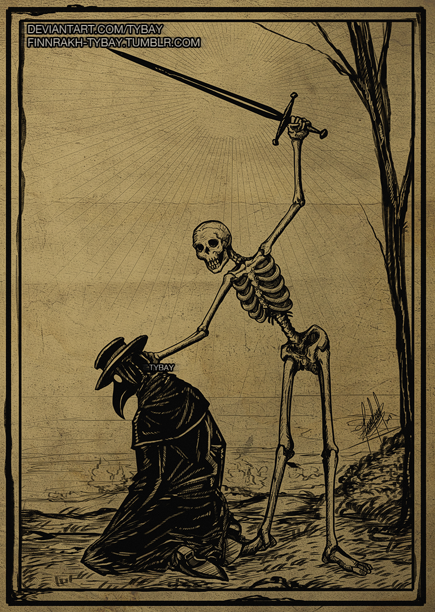 Safebooru - black footwear black headwear black tunic boots creature ...