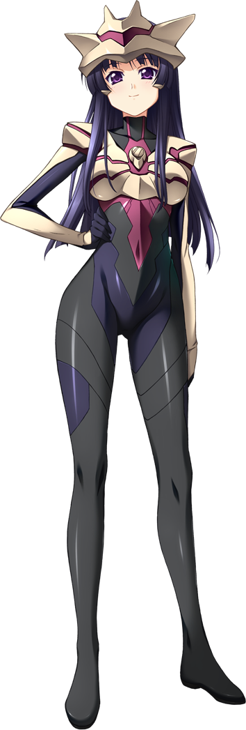 Safebooru - bodysuit giga jinki extend jinki extend re:vision long hair ...