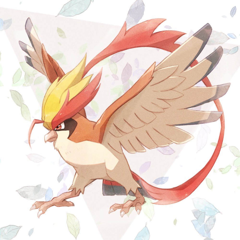 Safebooru - animal focus beak bird brown eyes closed mouth commentary ...