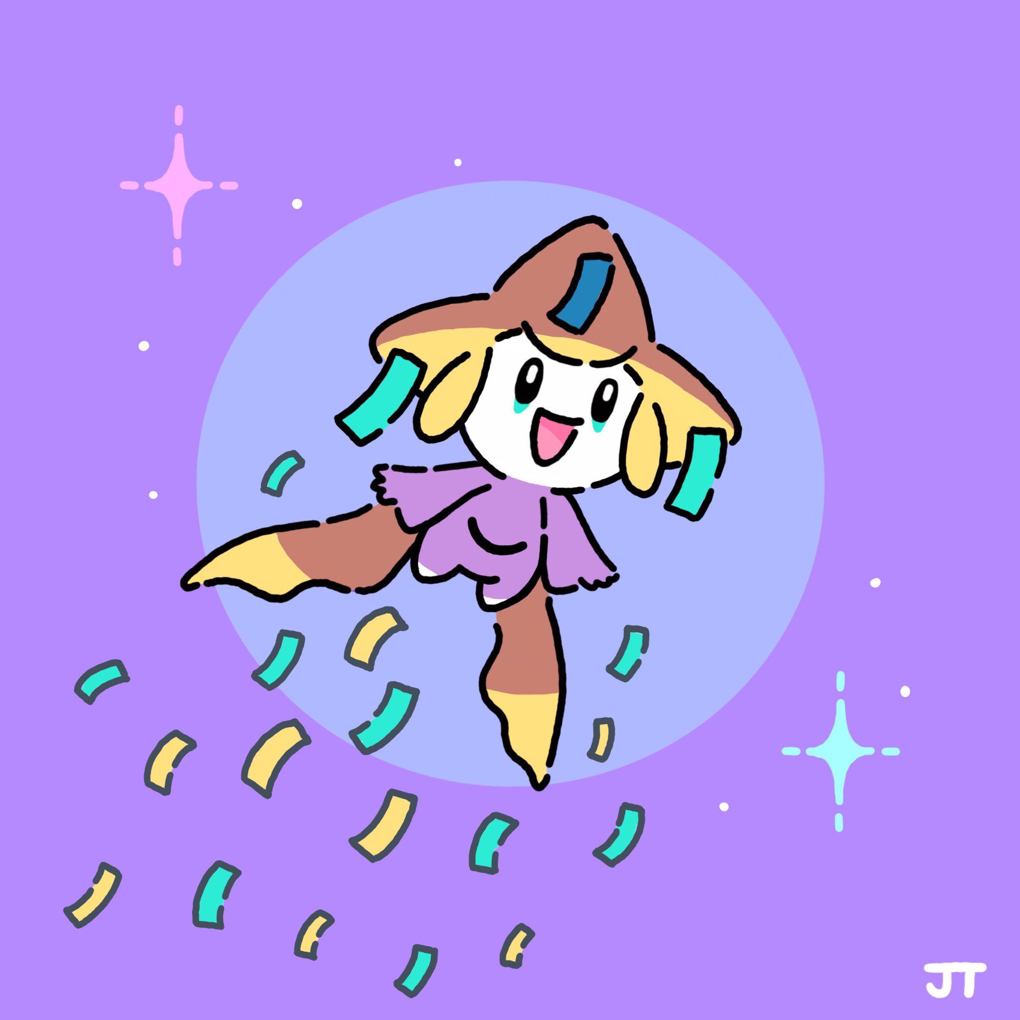 Safebooru - :d black eyes border commentary request full body highres ...