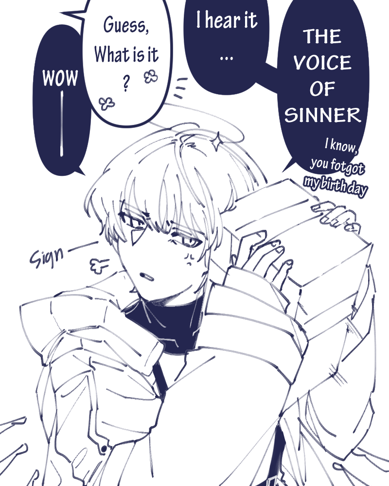 Safebooru - 1boy =3 arene (arknights) arknights bangs bishounen box ...