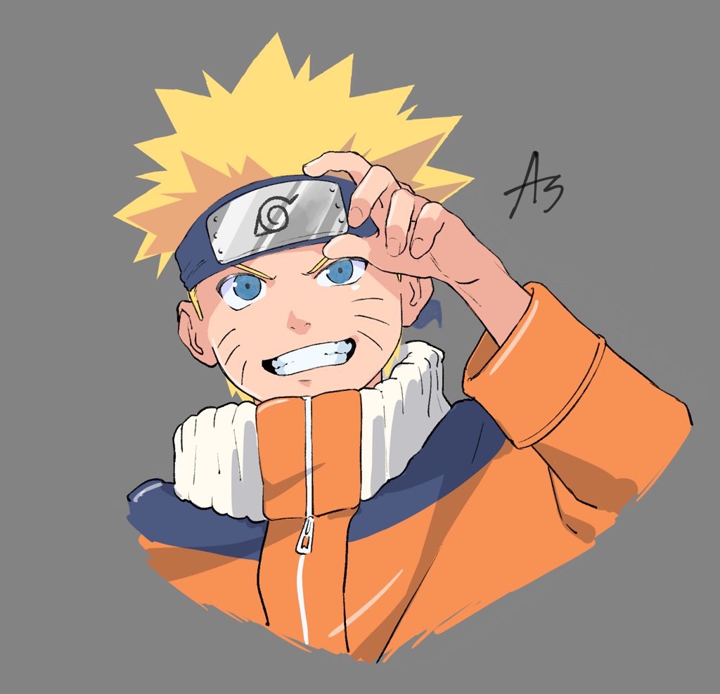 Safebooru - >:) 1boy as (as21 00) blonde hair blue eyes facial mark ...