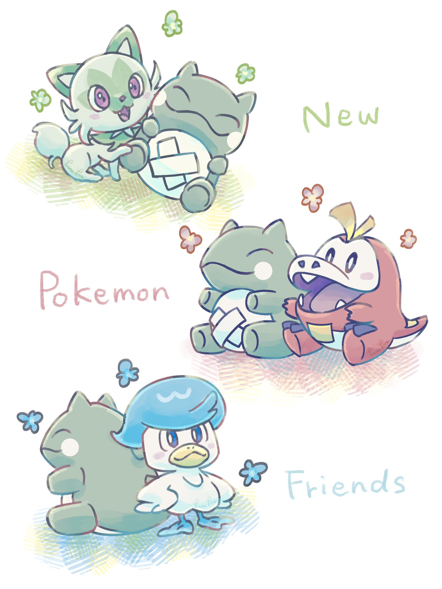 Safebooru - animal focus bandaid black eyes blue eyes cat crocodile ...