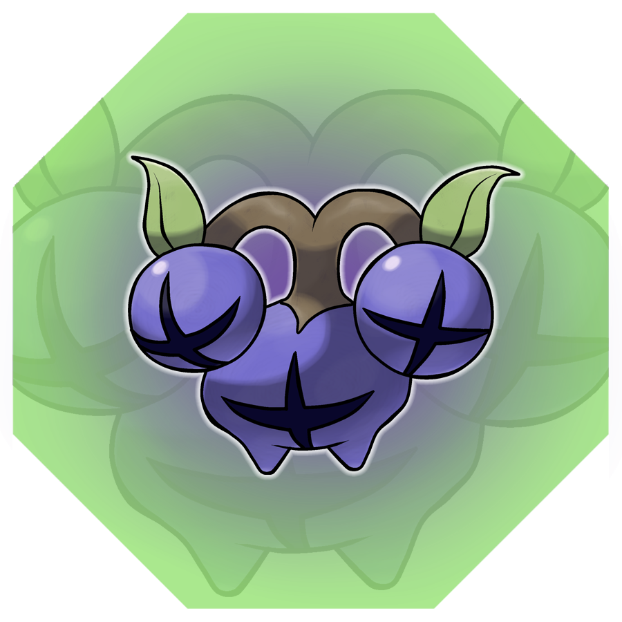 Safebooru - blueberry commentary english commentary fakemon food fruit ...