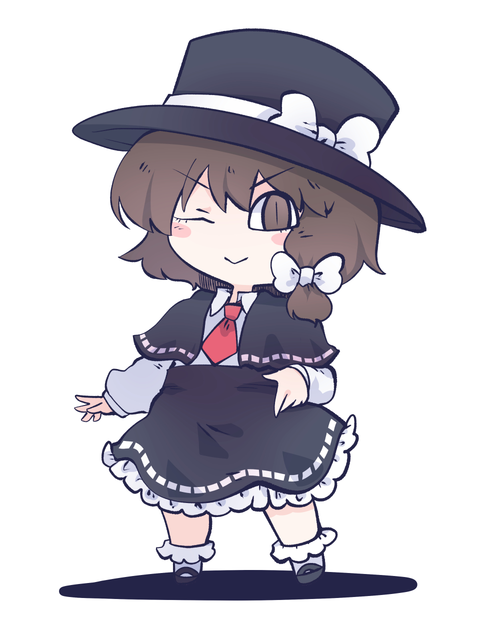 Safebooru - blush stickers fried rice0614 highres one-hour drawing ...