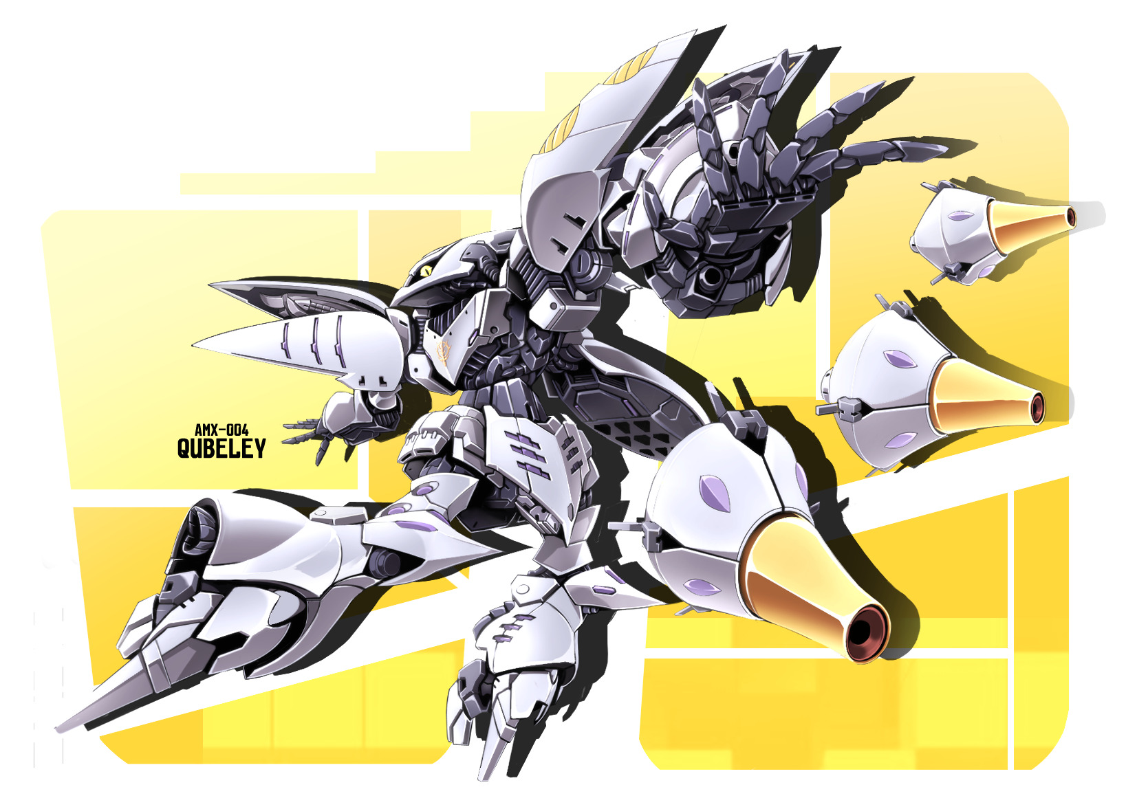 Safebooru - character name chibi funnels (gundam) gundam highres ...