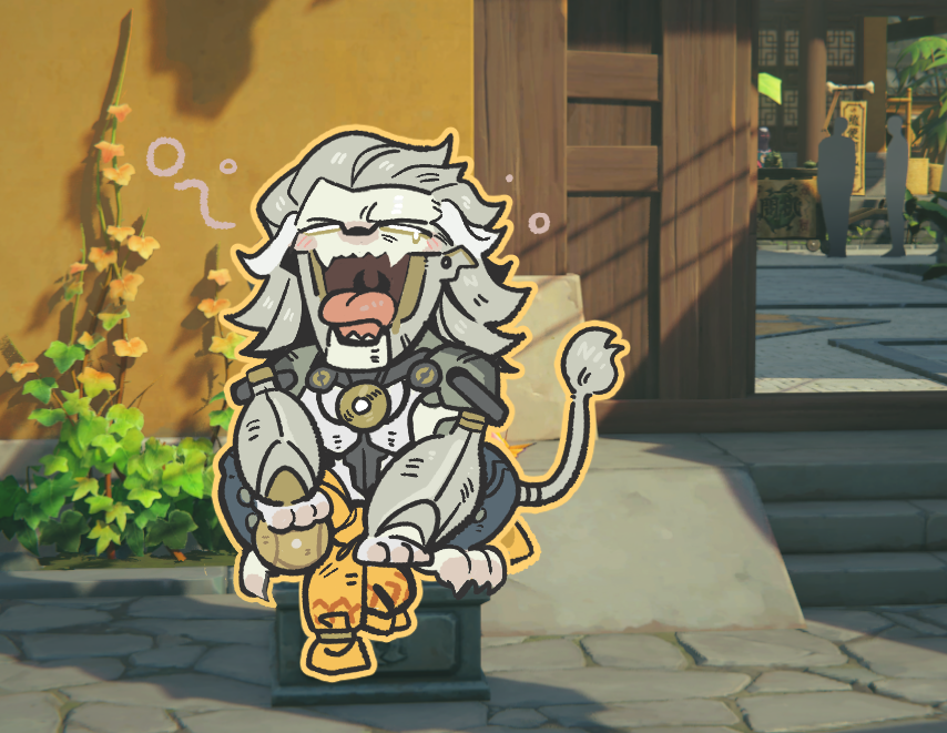 Safebooru - 1boy artificial eye banyue (zenless zone zero) claws ...