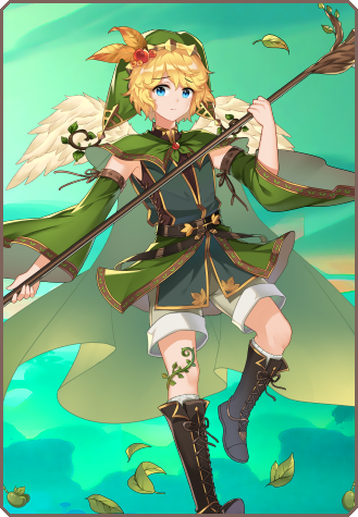 Safebooru - androgynous artist request black footwear blonde hair blue ...