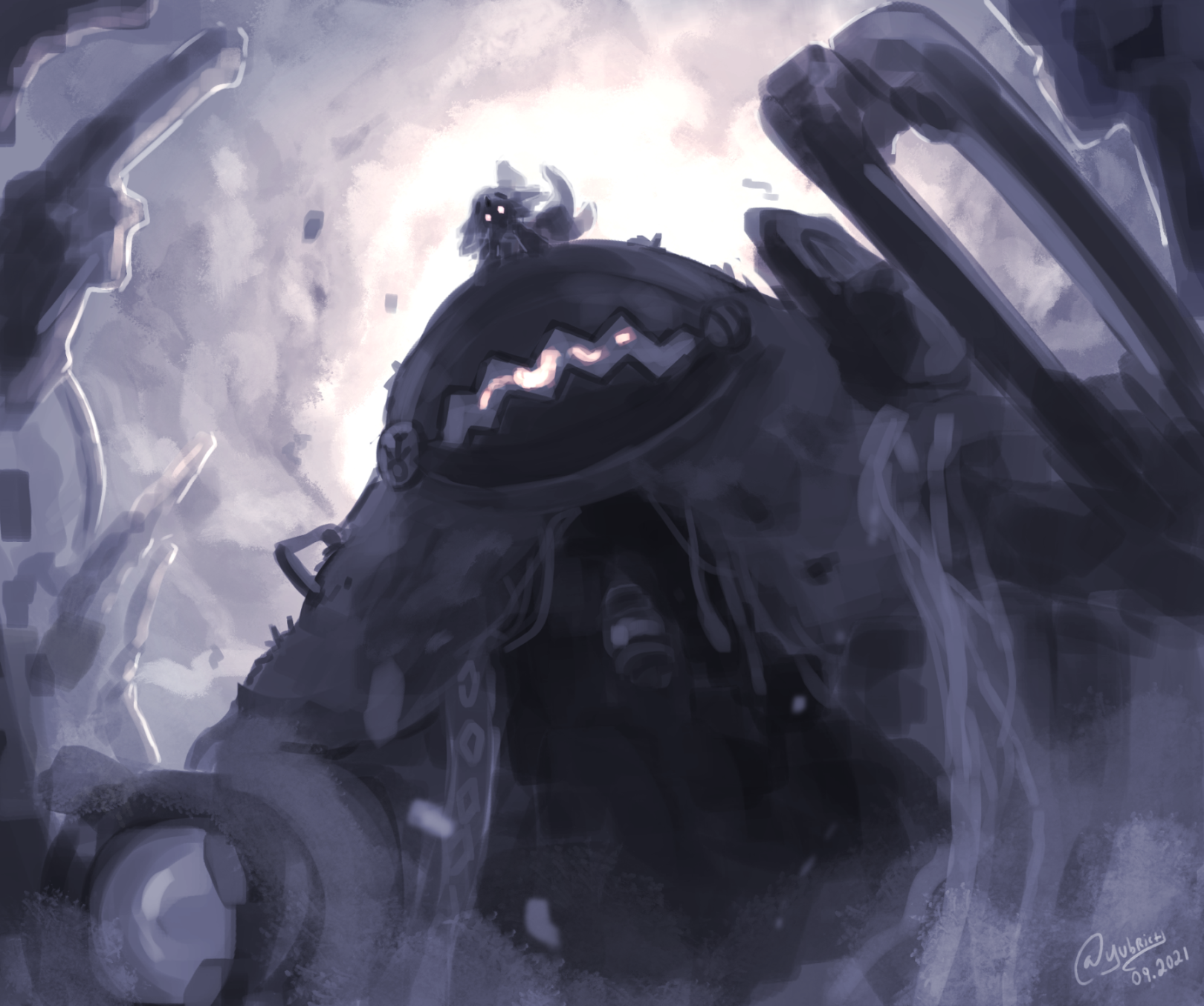 Safebooru - 1girl animal ears commentary request dated faputa gabuurun ...