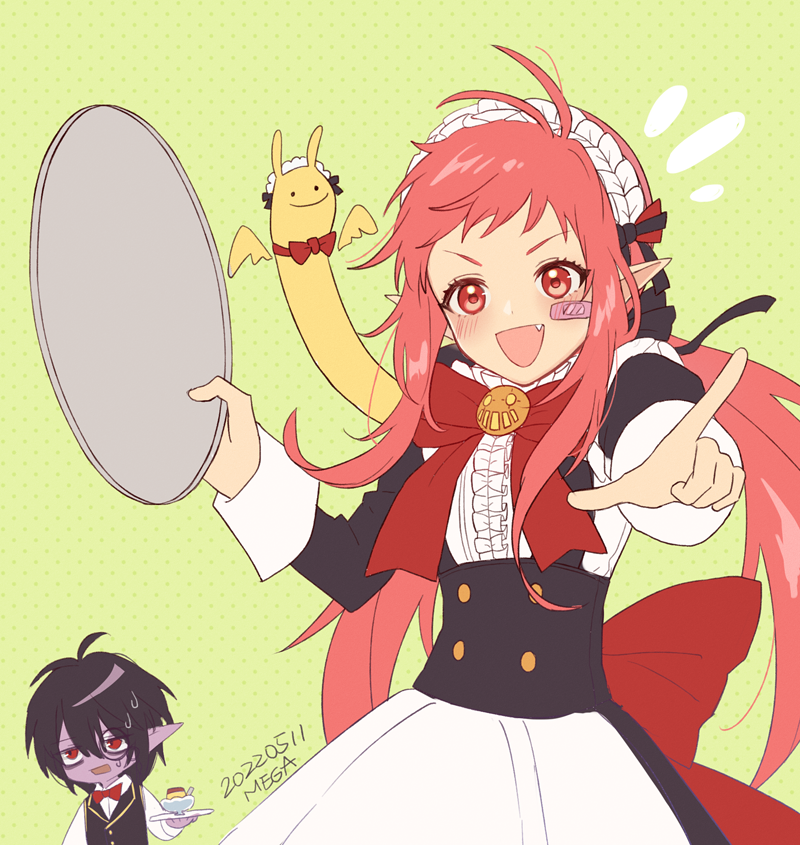 Safebooru - 1boy 1girl bad link bandage on face bandages big eyes blush ...