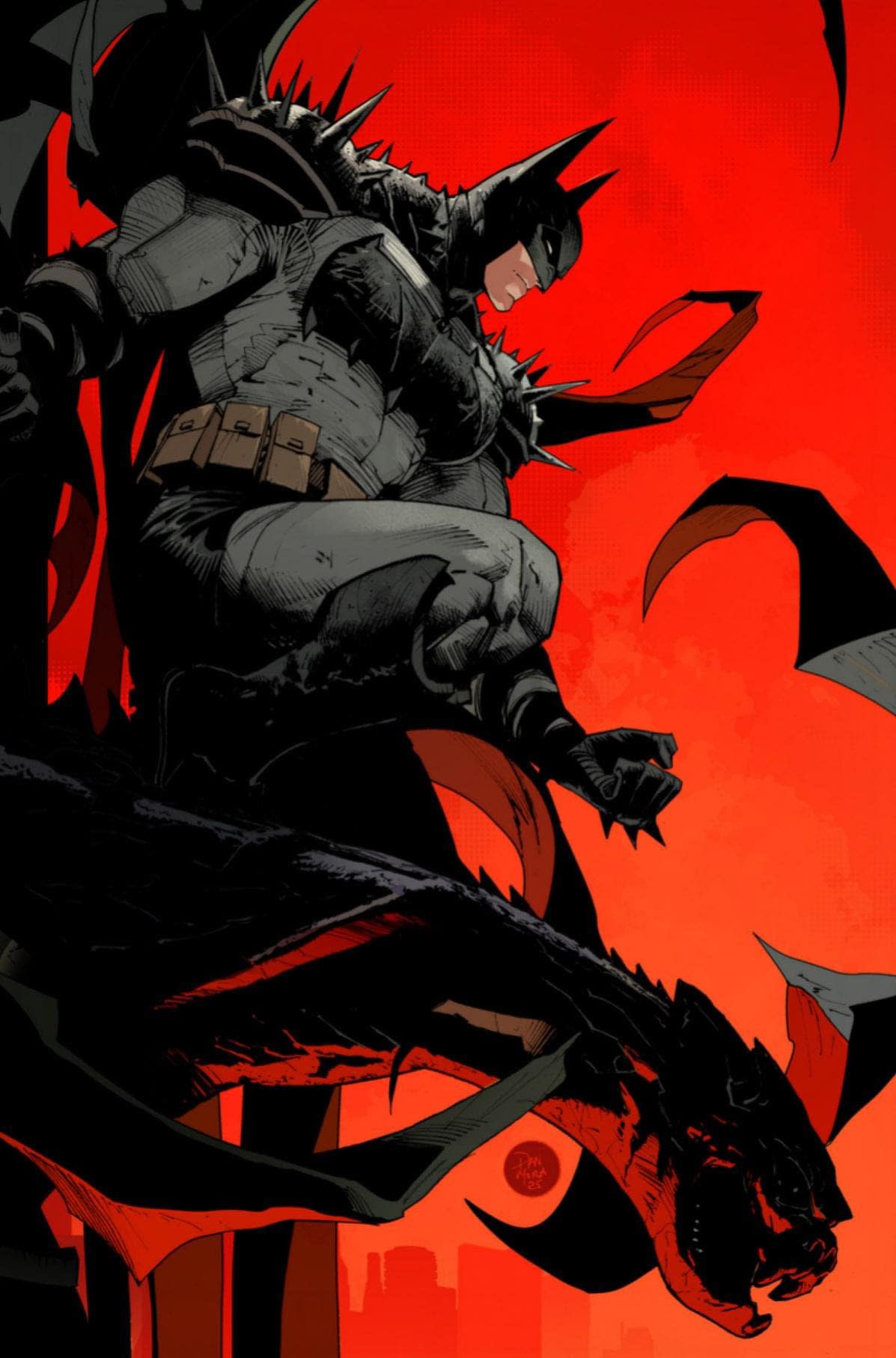Safebooru - 1boy absolute batman absolute dc batman batman (series ...