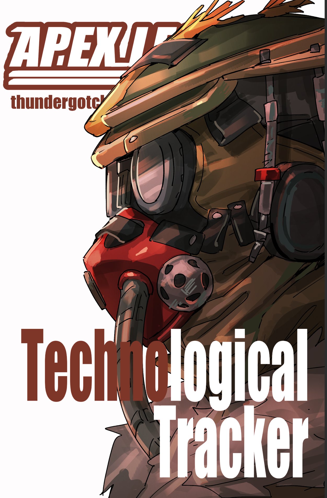 Safebooru - 1non-binary apex legends bleach bloodhound (apex legends ...