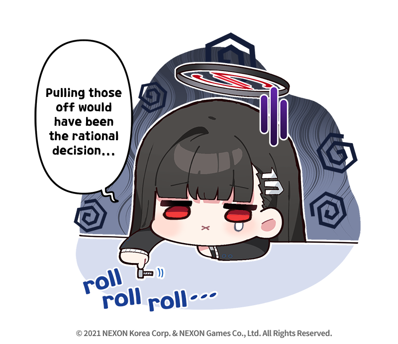 Safebooru - 1girl black hair black halo black jacket blue archive blunt bangs character name ...