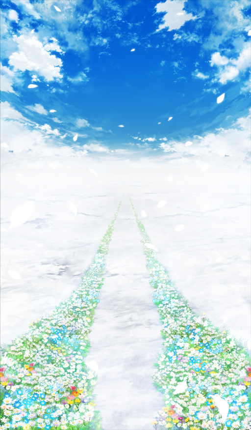 Safebooru - blue sky clouds commentary request day fate/grand order ...