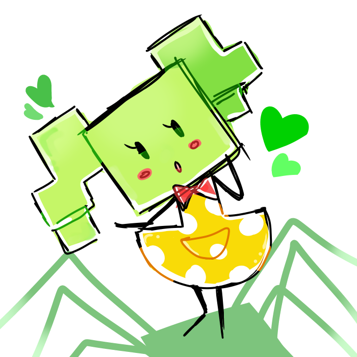 Safebooru - arachnid arthropod girl blush bug colored skin dress green ...