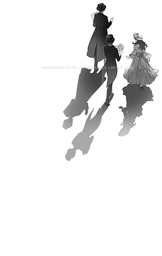 Safebooru - bag benson moretti brother and sister brothers chinese ...