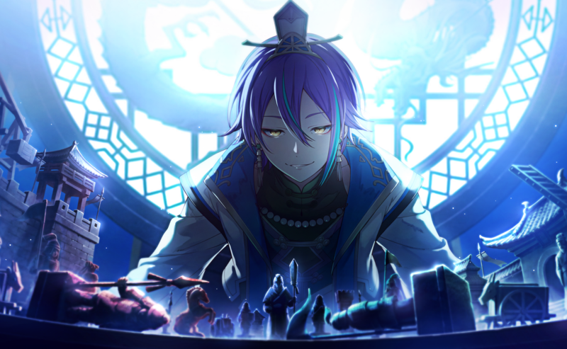 Safebooru - jacket kamishiro rui project sekai purple hair short hair ...