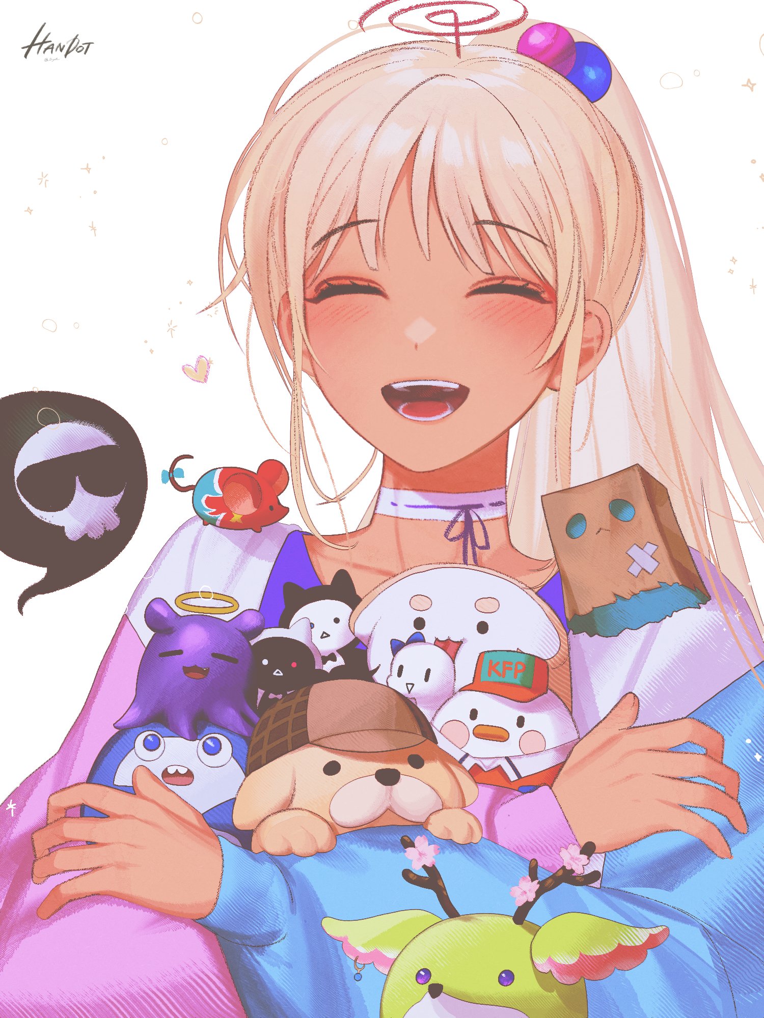 Safebooru - 1girl alternate costume alternate hairstyle artist name ...