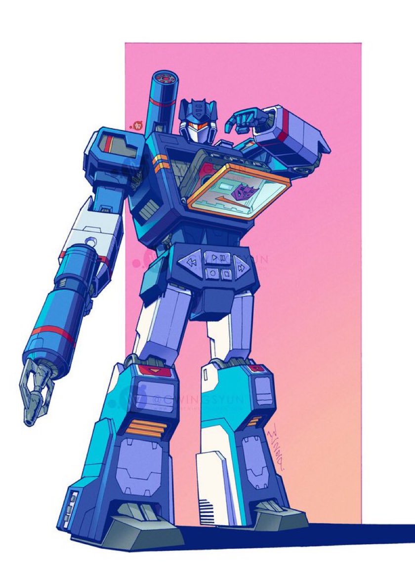 Safebooru - cassette tape decepticon gun holding holding gun holding ...