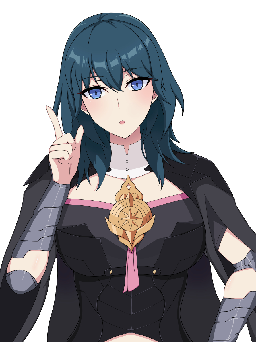 Safebooru - armlet armor artist request bangs blue eyes blue hair ...