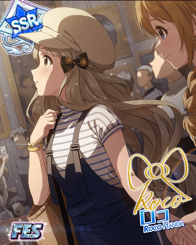 Safebooru - brown eyes character name dress grey hair handa roko idolmaster million live ...