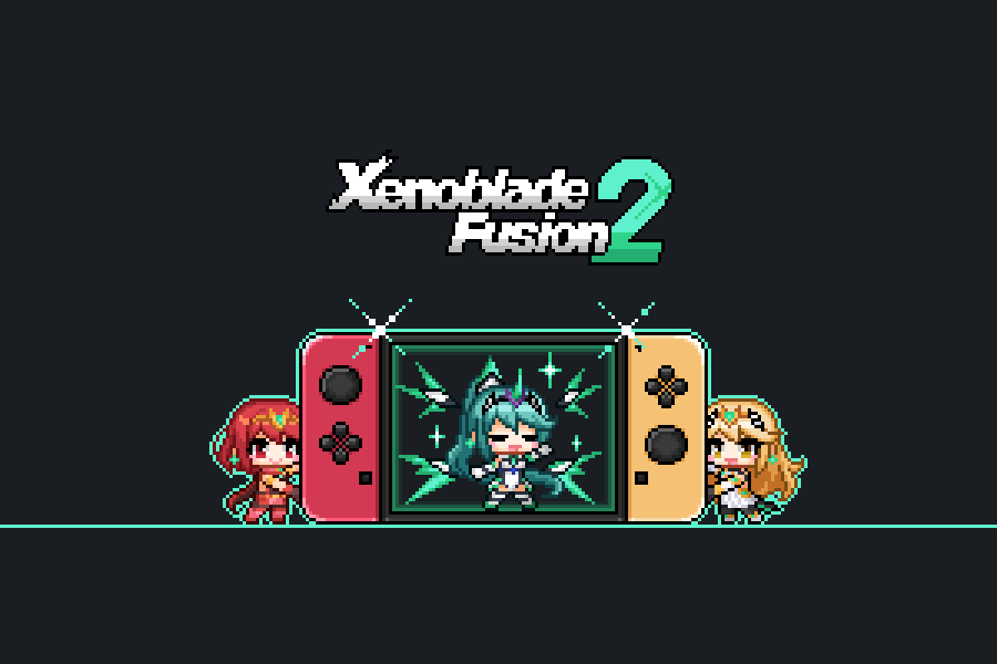 Safebooru - 3girls 3reforged bangs blonde hair chest jewel green hair ...
