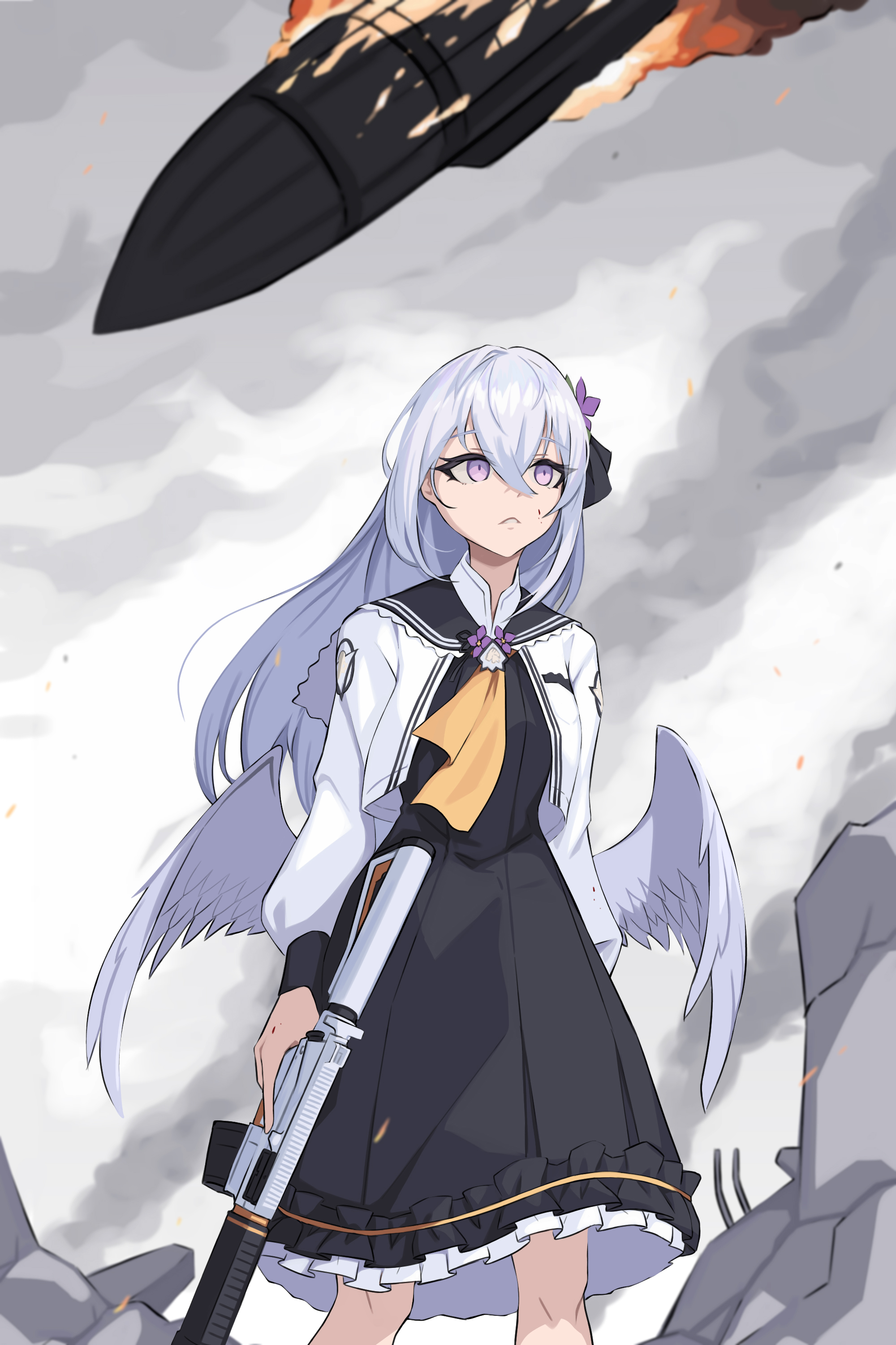 Safebooru - 1girl absurdres amatsuji azusa (blue archive) blue archive ...