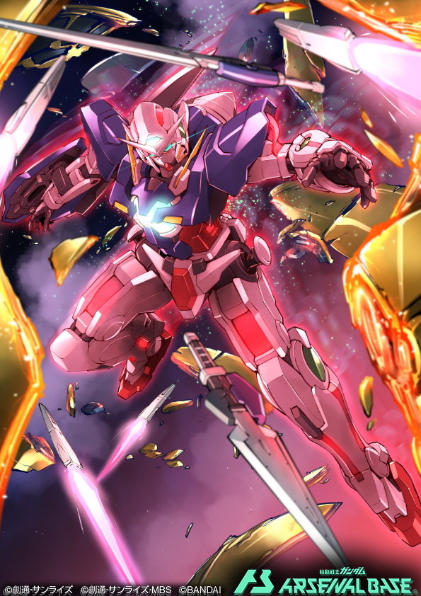 Safebooru - alvatore beam saber blue eyes copyright name glowing ...