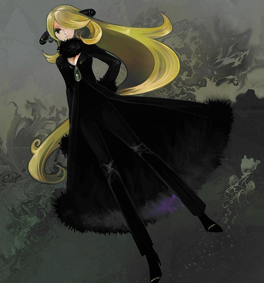 Safebooru - 1girl arm behind back black coat black footwear black pants black shirt blonde hair ...