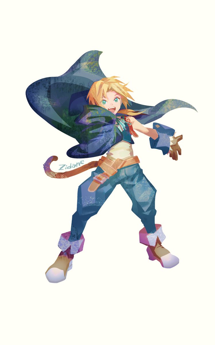 Safebooru - 1boy aqua eyes bangs belt blonde hair blue cloak blue pants ...