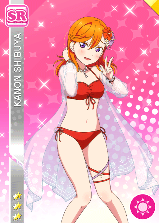 Safebooru - bikini blush character name long hair love live! school idol festival love live ...