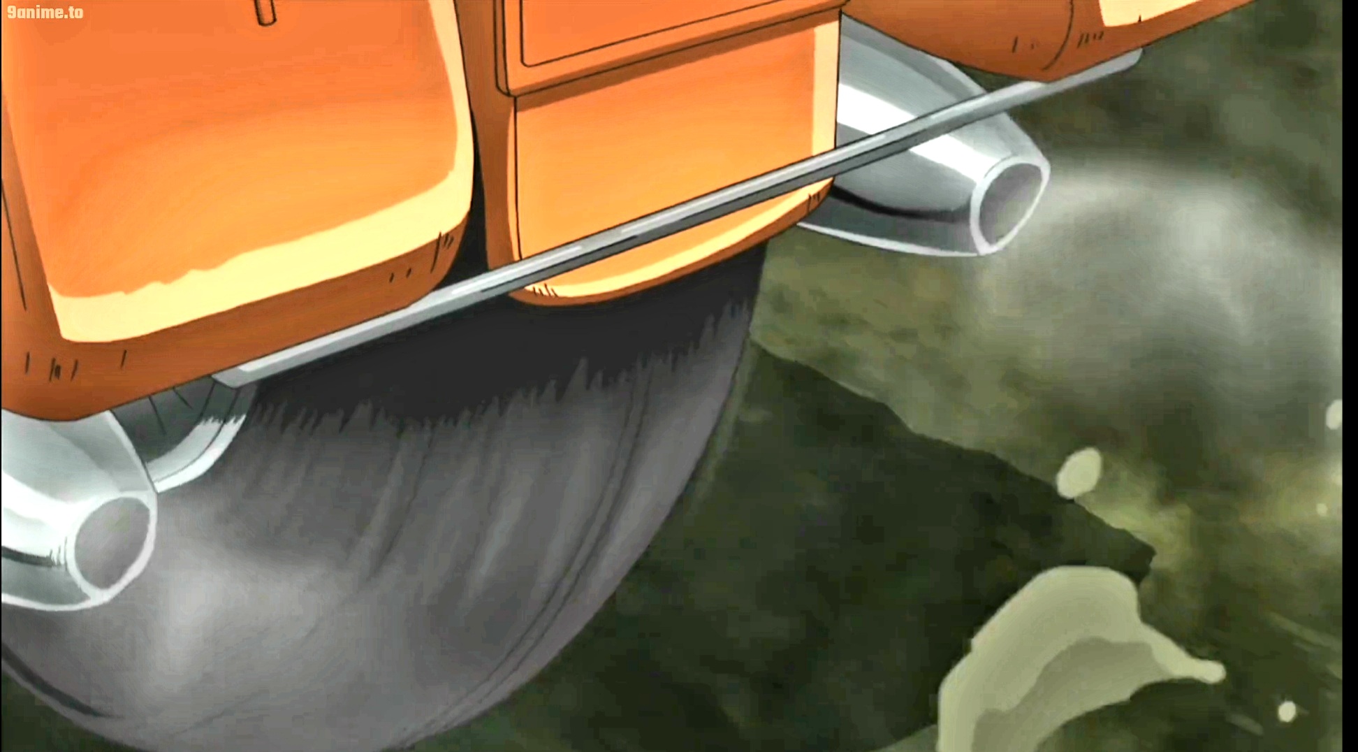 Safebooru - 10s 1girl ground vehicle lupin iii lupin iii part 5 mine ...