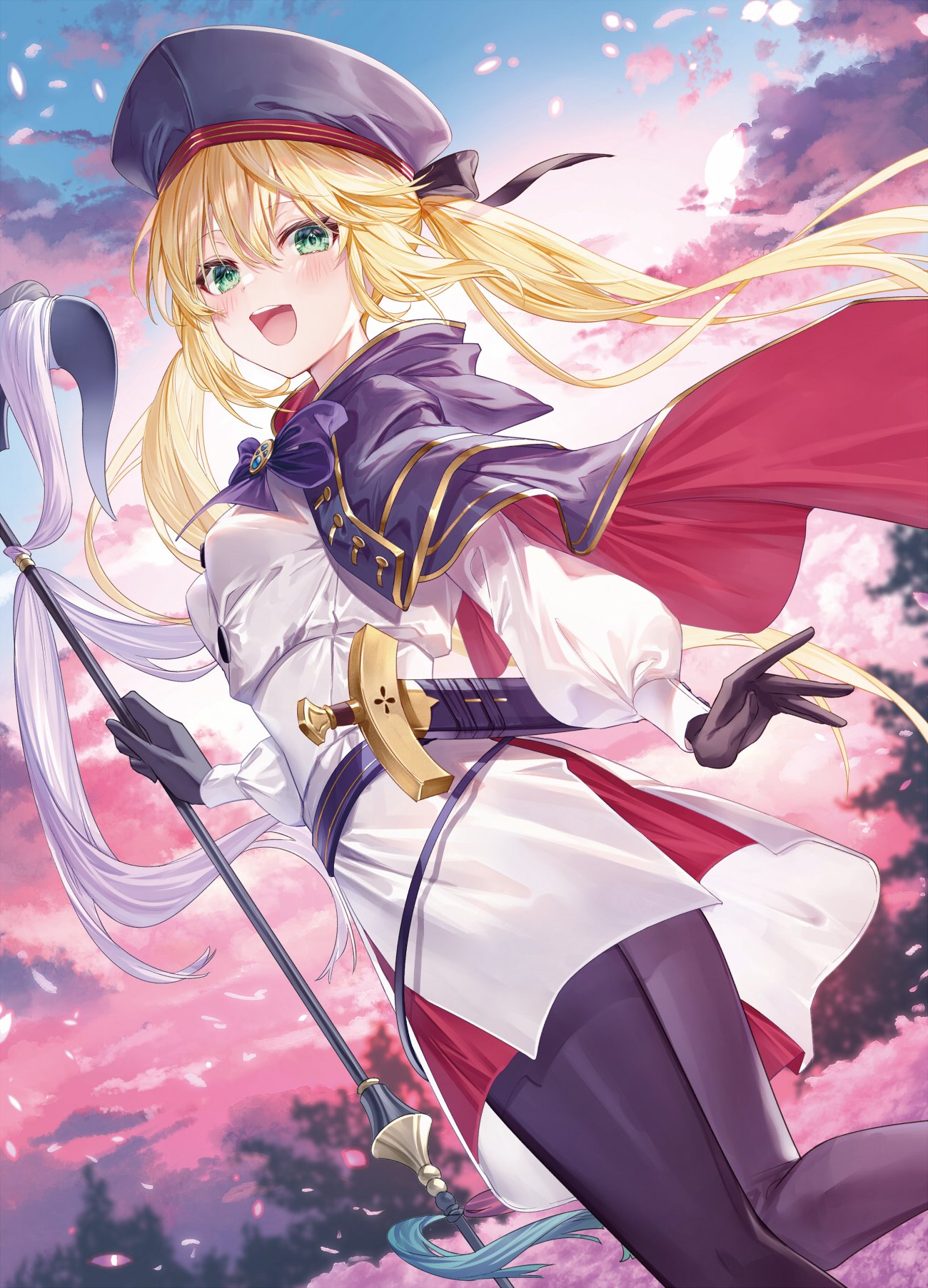Safebooru - 1girl artoria caster (fate) artoria caster (second ...