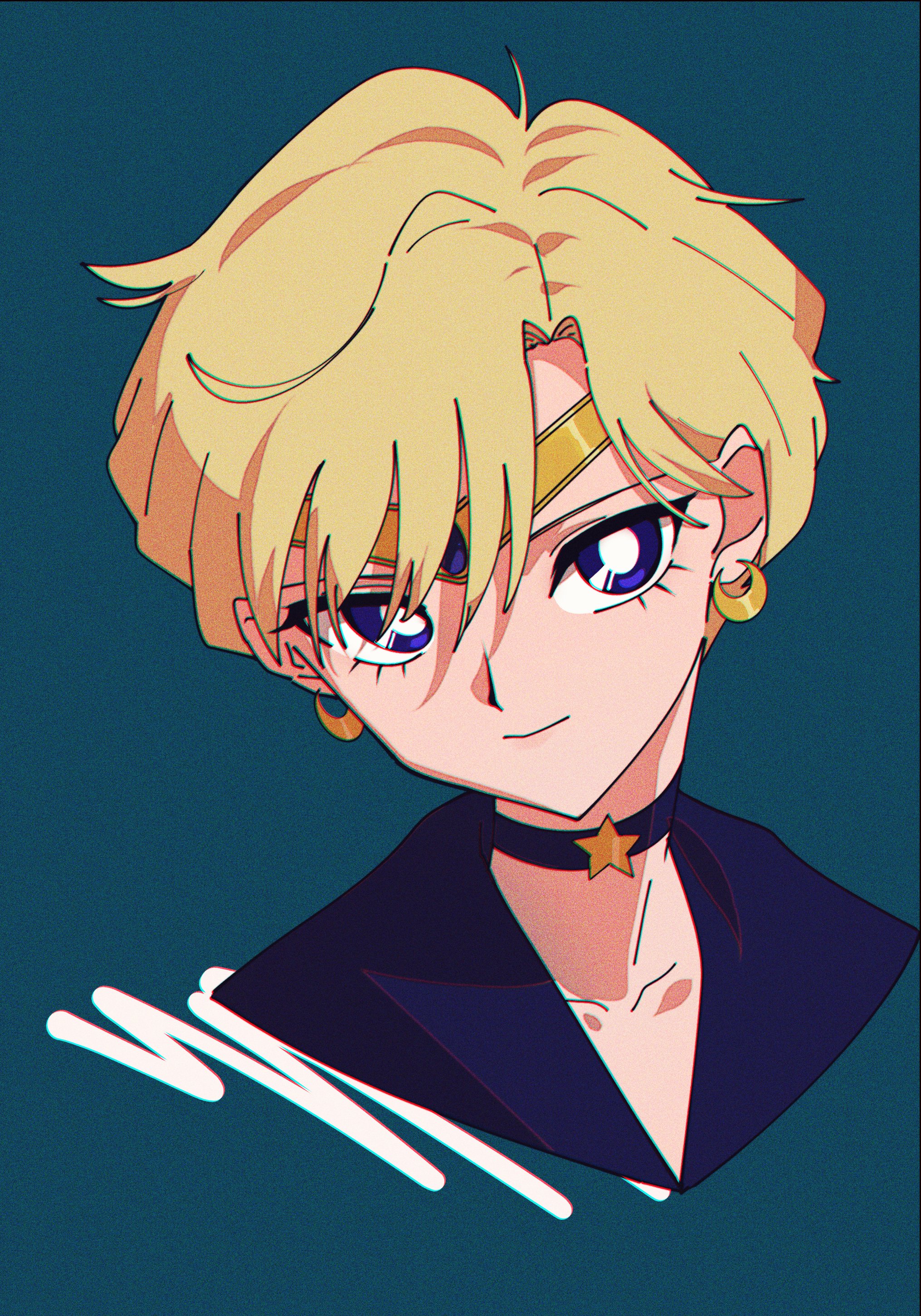 Safebooru 1990s Style 1girl Absurdres Bangs Bishoujo Senshi Sailor 1864