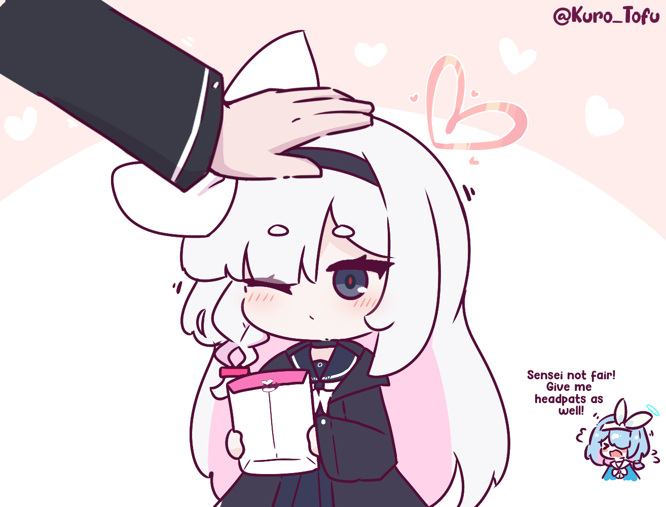 Safebooru - >