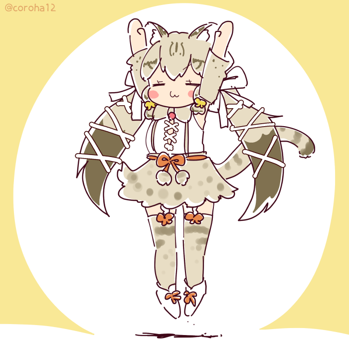 Safebooru - 1girl animal costume animal ear fluff animal ears bow bowtie cat ears cat girl cat ...