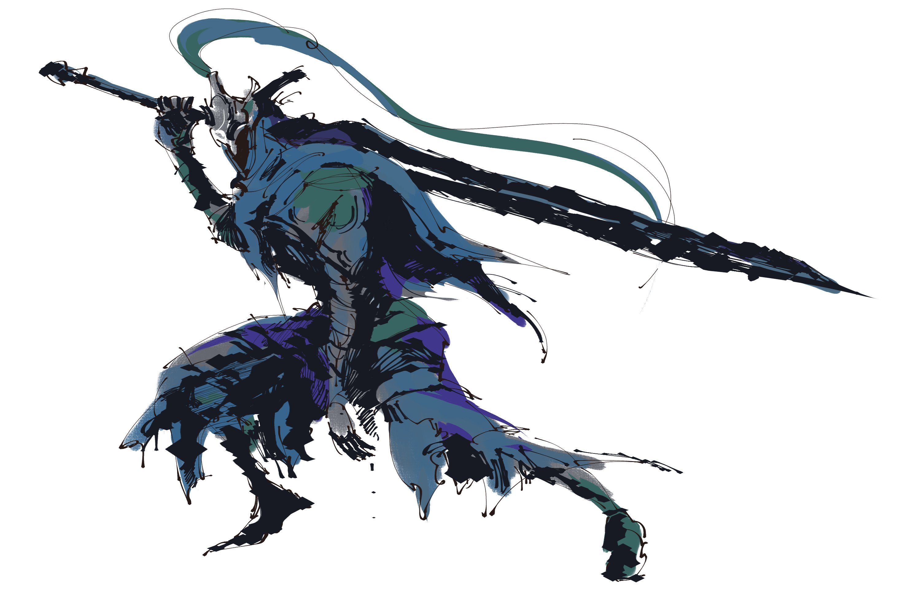 Safebooru - armor artorias the abysswalker cape dark souls (series ...