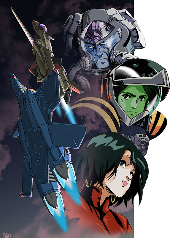 Safebooru - 1980s (style) 2boys aircraft airplane cable english ...