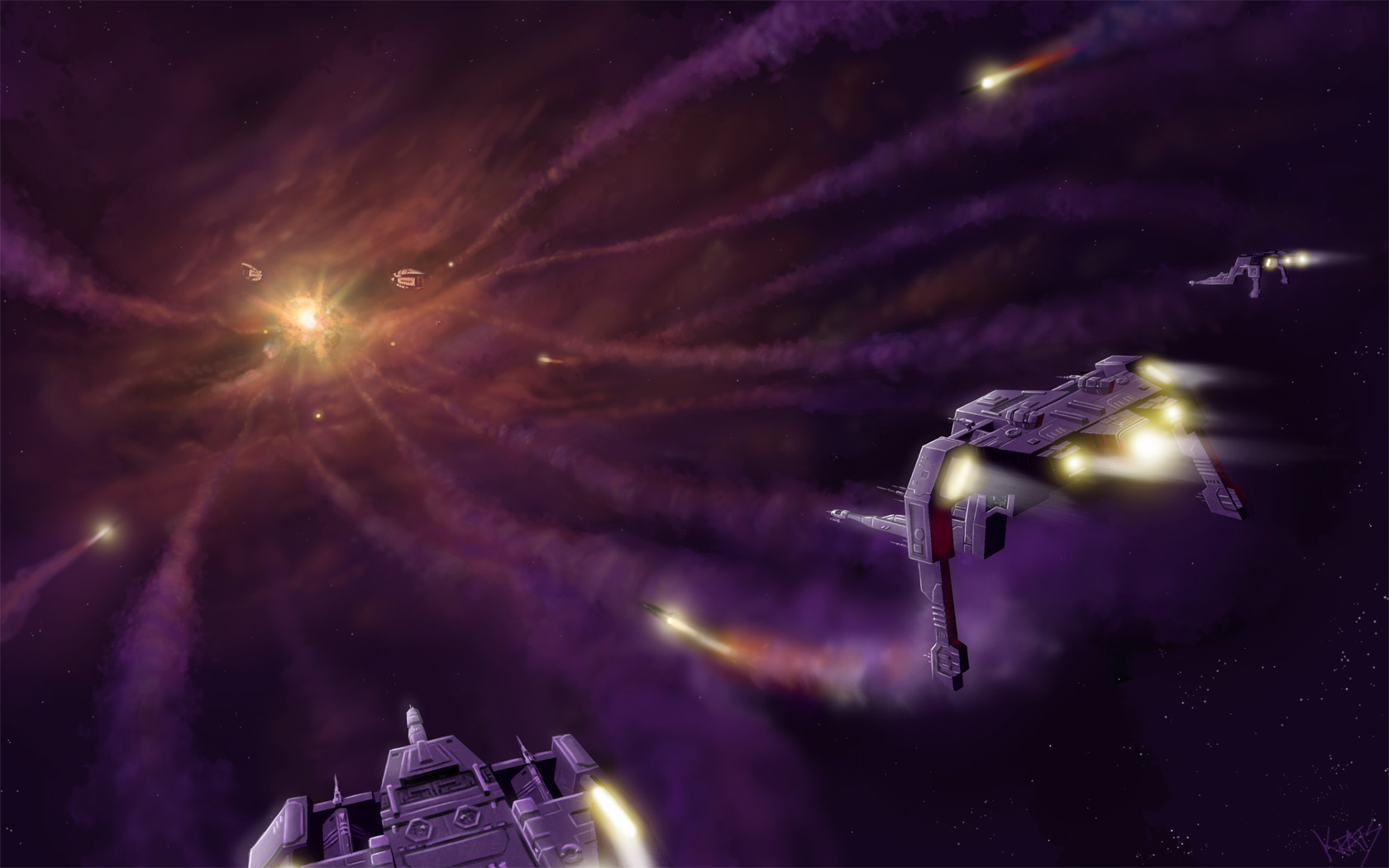 Safebooru - abaddon (eve online) amarr empire (eve online) artist name ...