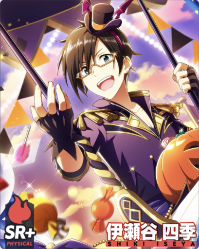Safebooru - black hair character name green eyes idolmaster side-m ...
